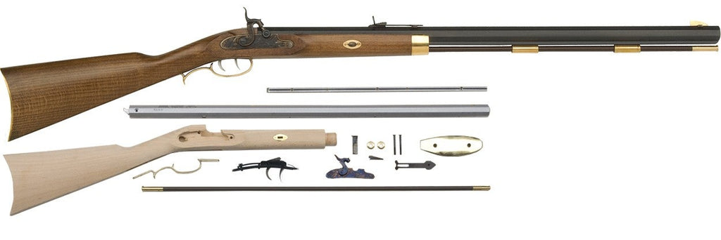 Muzzleloader Rifle Kits - Shop All DIY Kits - Muzzle-Loaders.com