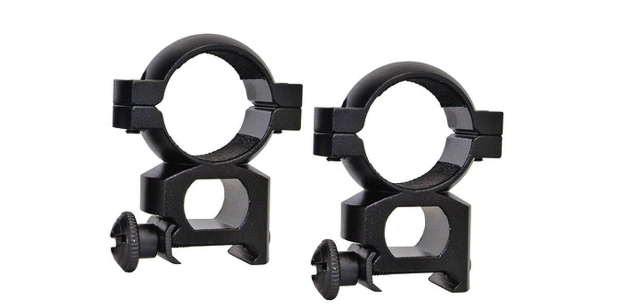 Traditions™ Quick Peep Scope Rings | A798DS | Muzzle-Loaders.com