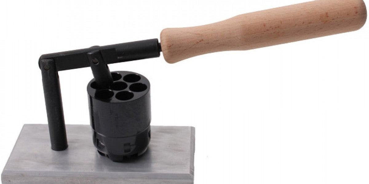 Traditions™ Revolver Loading Stand | .44 Cal | Muzzle-Loaders.com