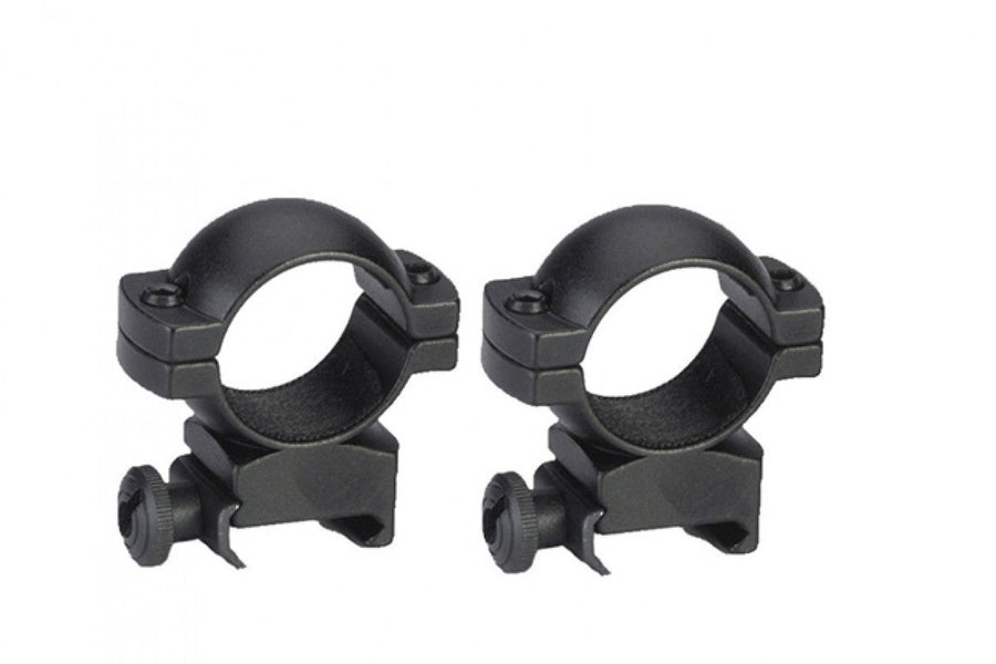 Traditions™ High Scope Rings | A793DS | Muzzle-Loaders.com