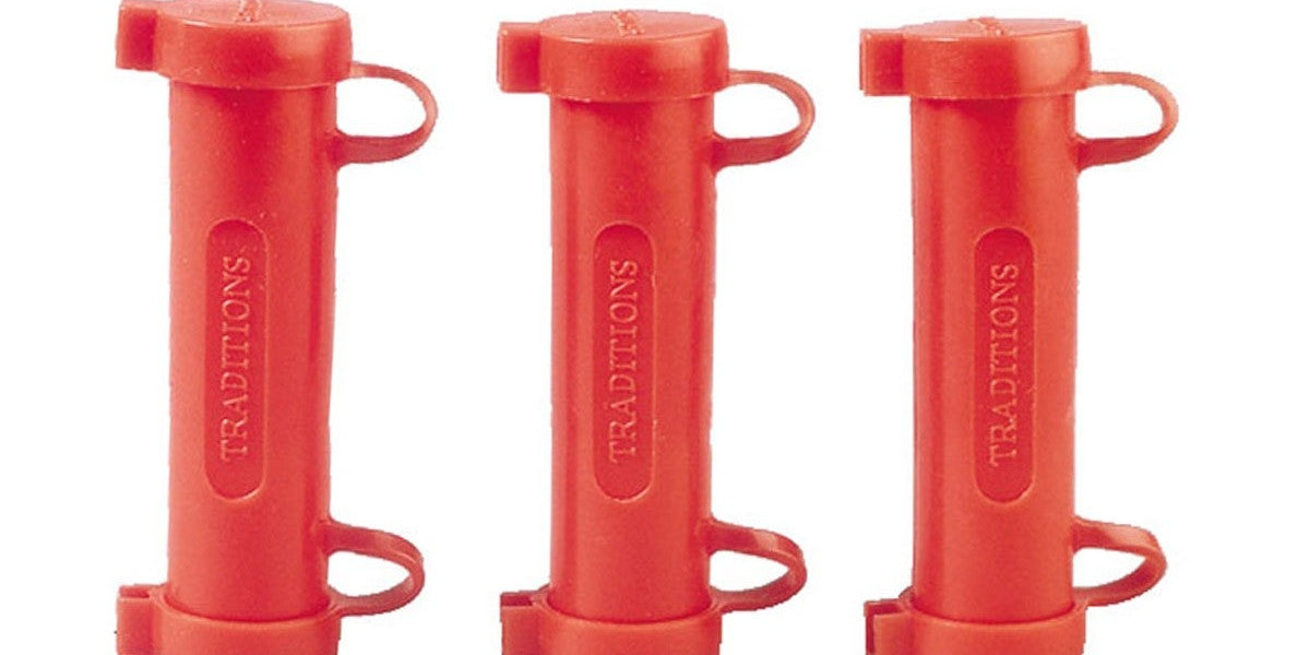 Traditions™ Universal Magnum Fast Loaders | 3-Pack | Muzzle-Loaders.com