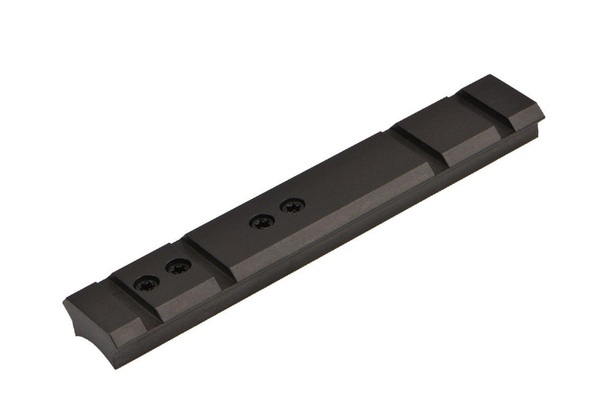 Warne™ Thompson Center Scope Base 1-Piece Matte Black | M987M | Muzzle ...