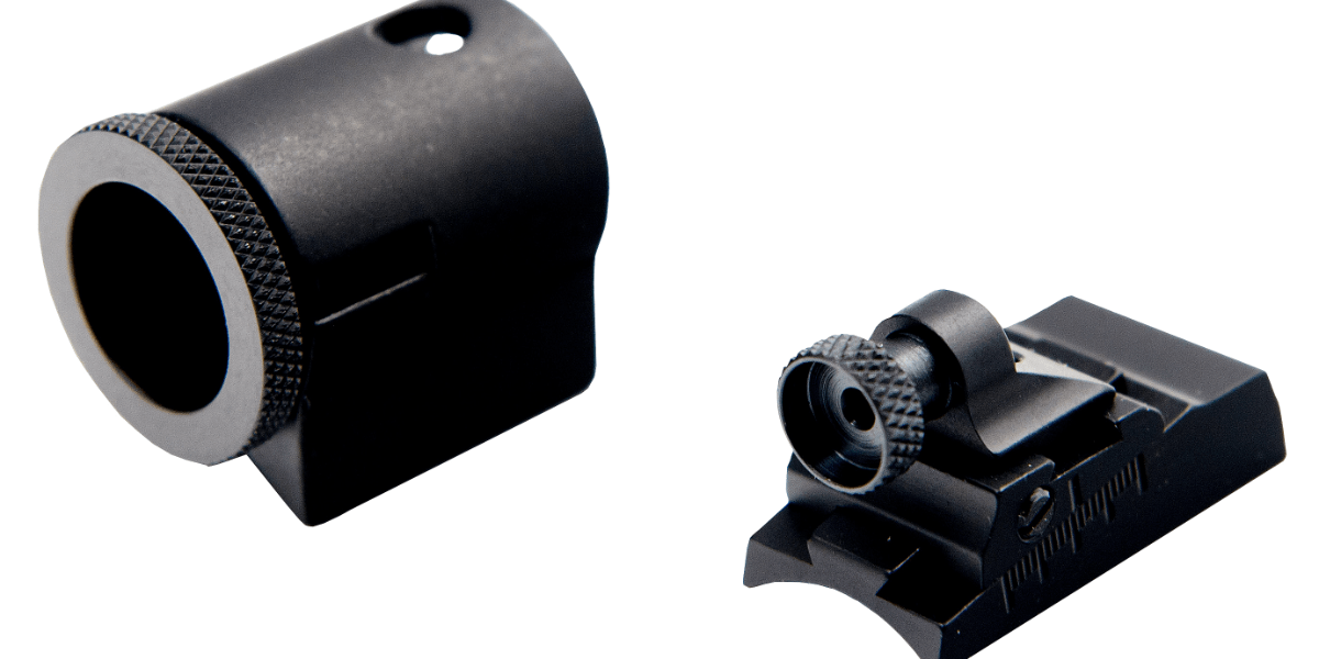 Williams® Western Precision Sights - CVA™ Paramount Pro .50 Cal ...