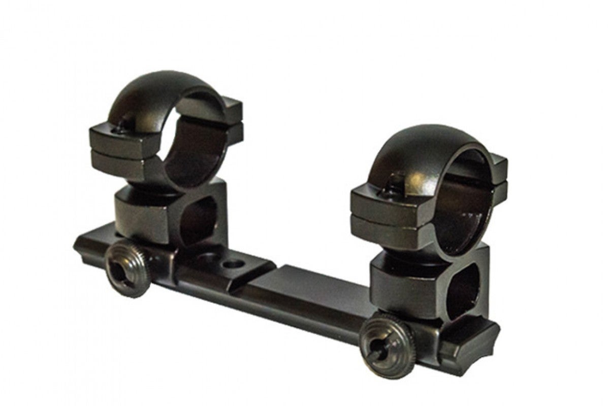 Durasight® Z2™ See-Thru Scope Rail Mounts | Muzzle-Loaders.com